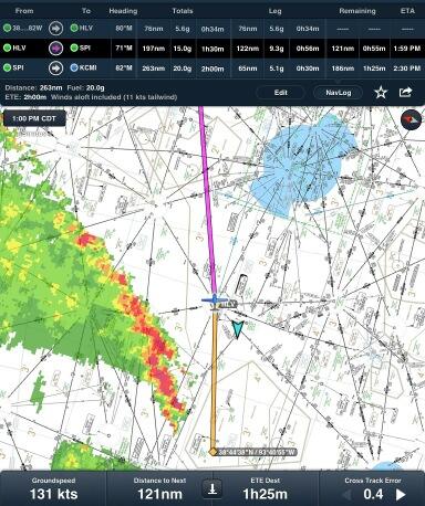 ForeFlight Mobile and Stratus 2 Love - ForeFlight Blog
