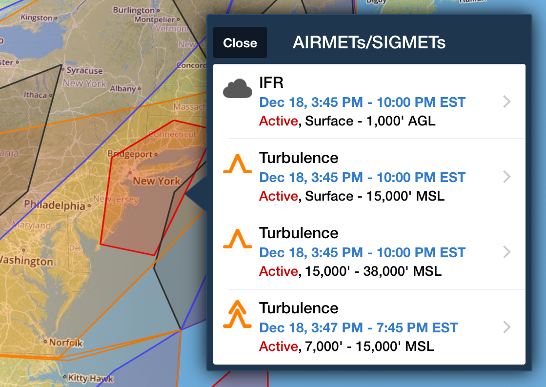 Pilot Reports Get A Facelift | ForeFlight
