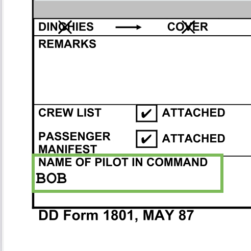 See What’s New in ForeFlight Military Flight Bag | ForeFlight