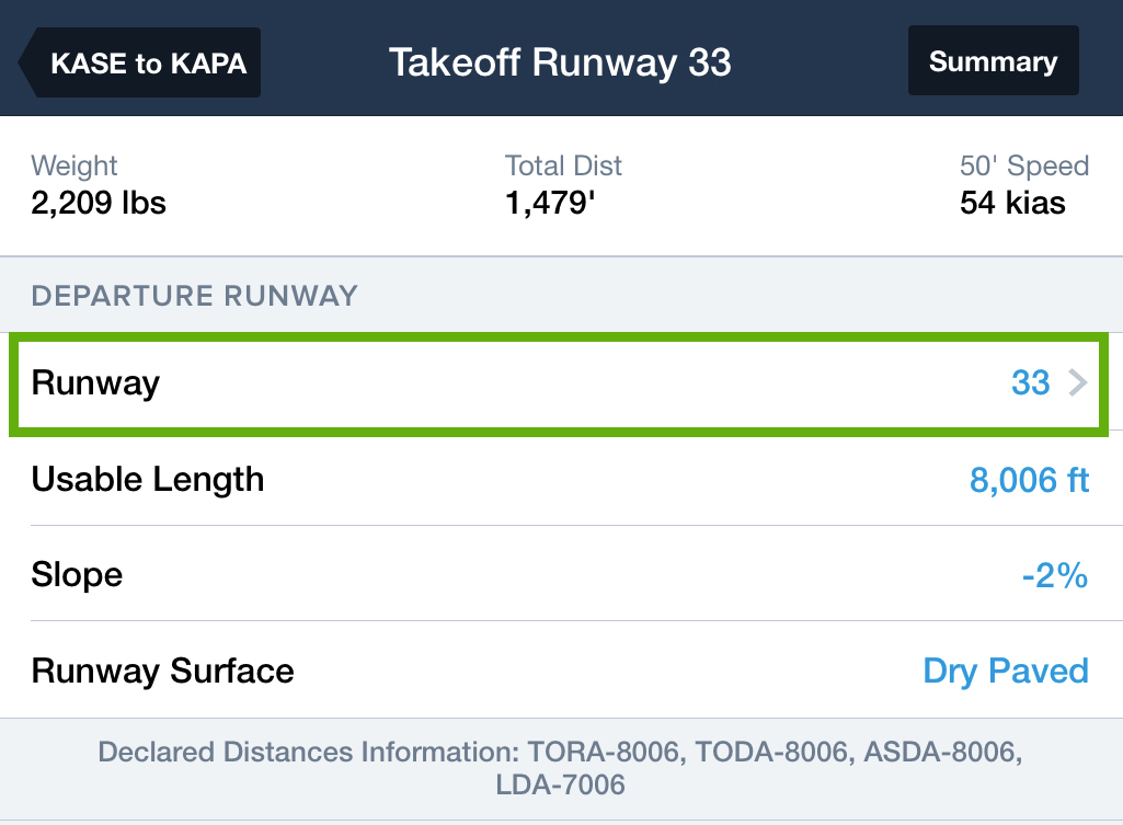 Mogas Fuel Prices and more in ForeFlight 14.8 - ForeFlight Blog